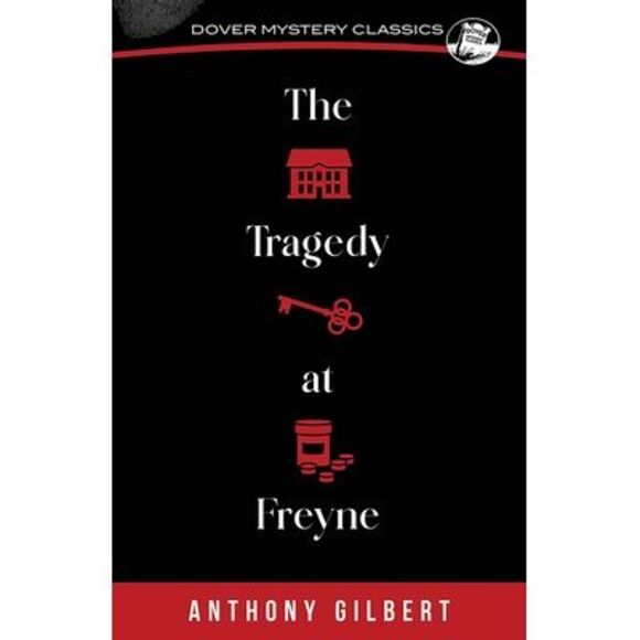 Anthony Gilbert | Other | Tragedy At Freyne Anthony Gilbert | Poshmark